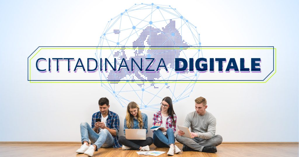 Tutto su cittadinanza digitale europea, SPID, CIE e PEC