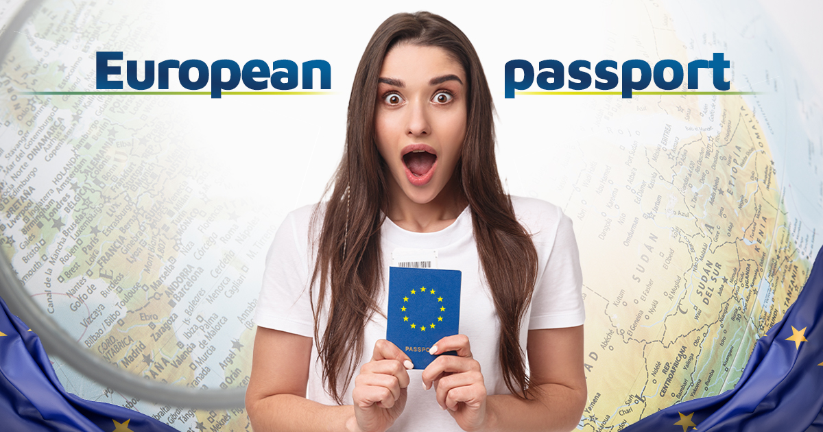European passport: how to get one [complete guide]