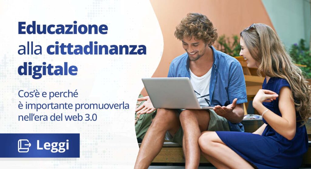 Educazione alla cittadinanza digitale e web 3.0